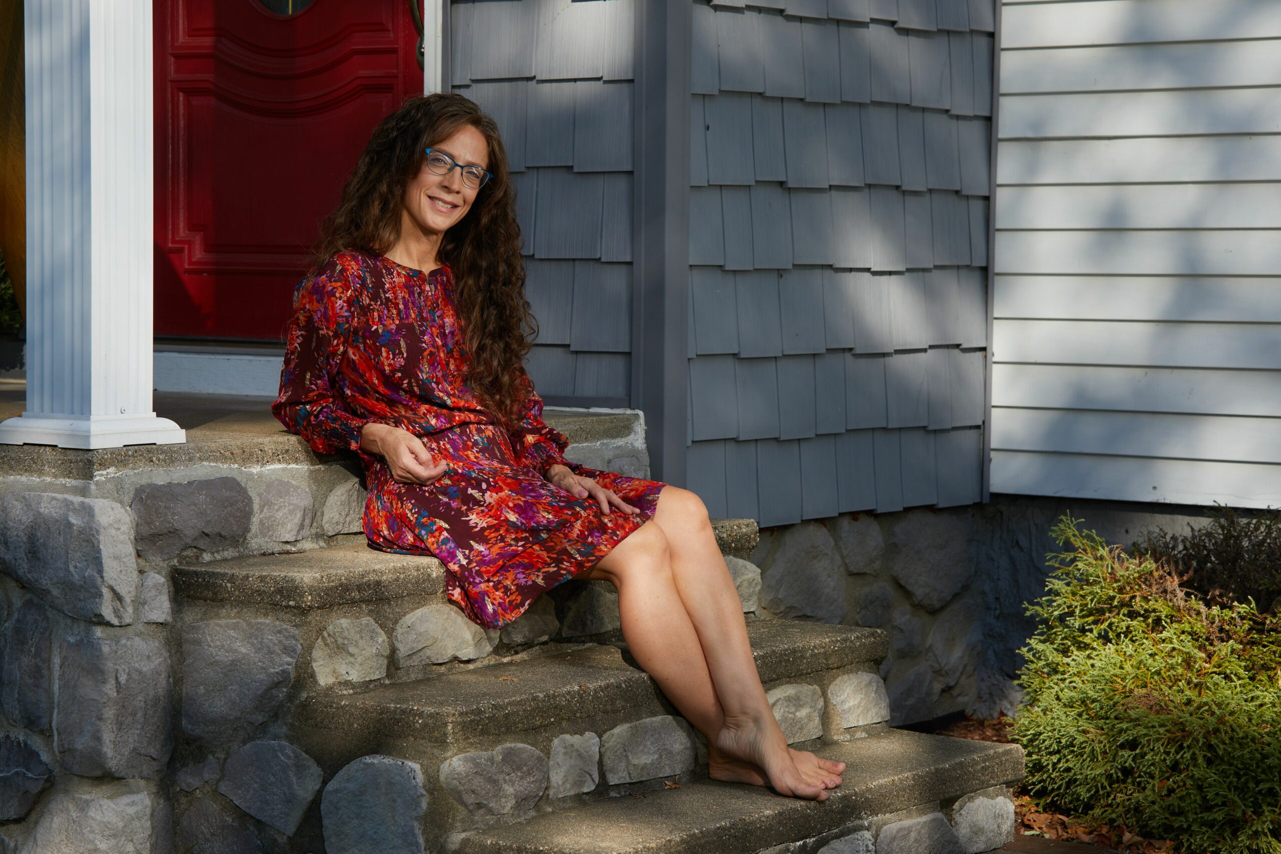 Congratulations, thanks, and a little holiday advice - Rhonda Schrock