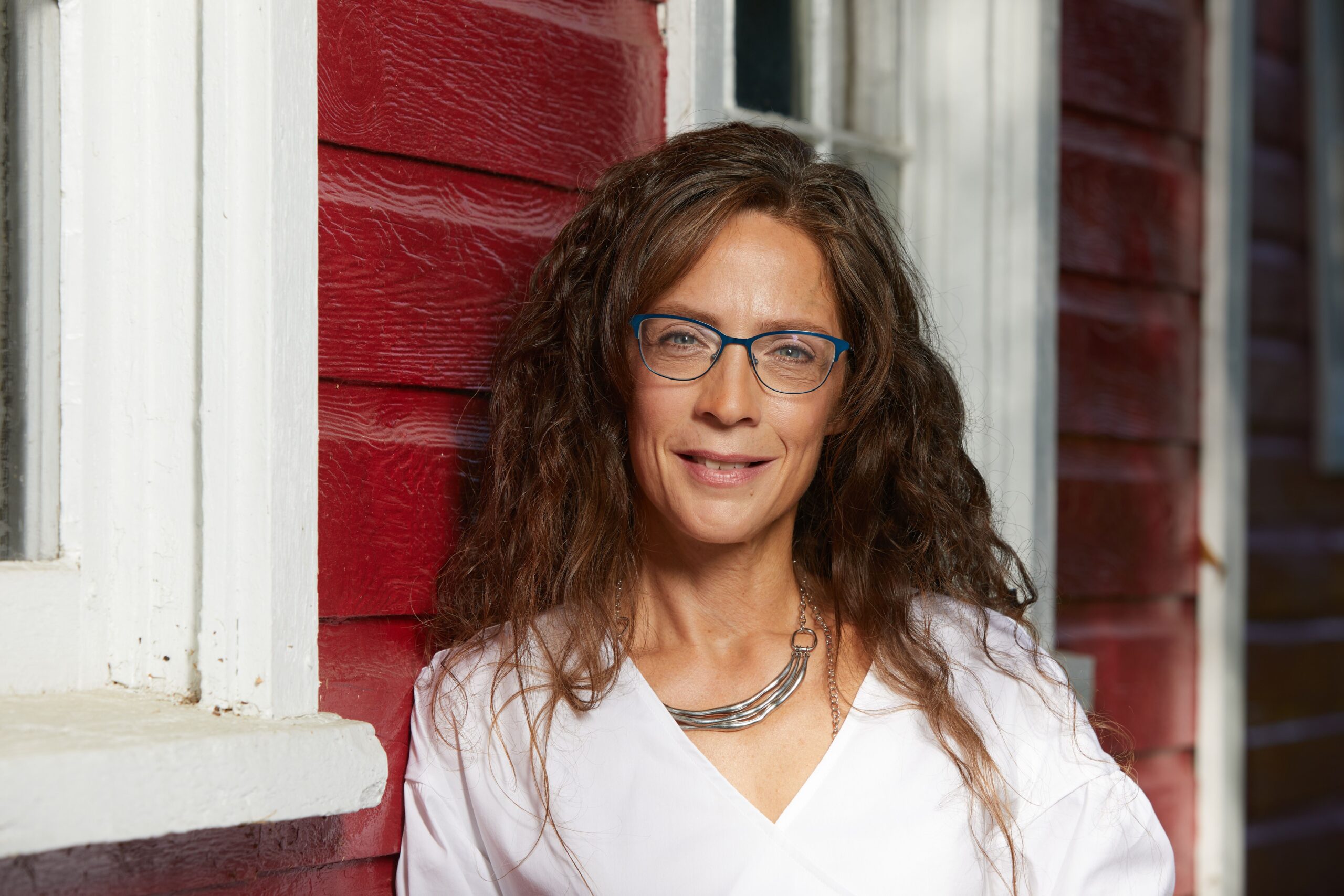 You don't have to go fishing (you can let them go) - Rhonda Schrock